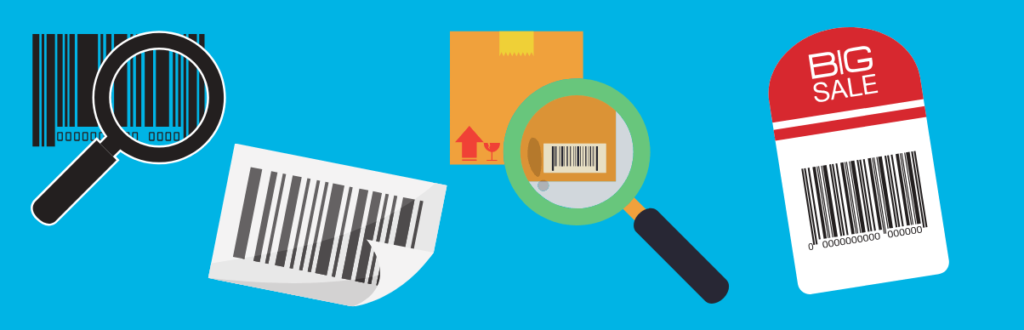O que é EAN, Código Universal de Produto e GTIN?