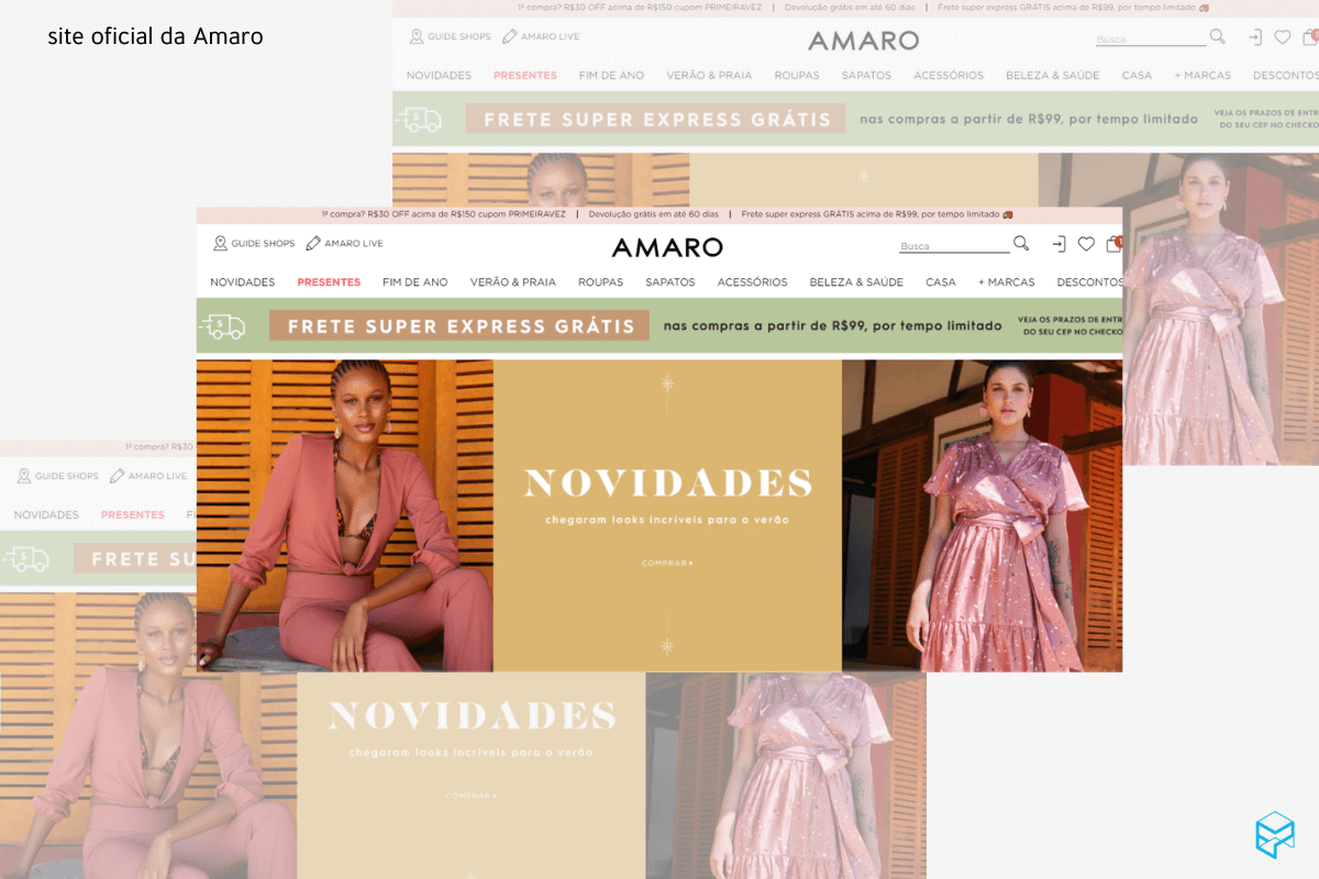 7 Lojas Online para se Inspirar em 2025 | Ecommerce na Prática