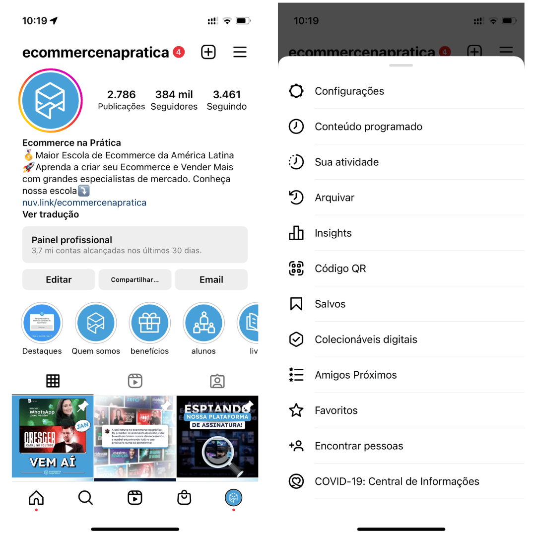 Veja os melhores horários para postar no Instagram em 2026