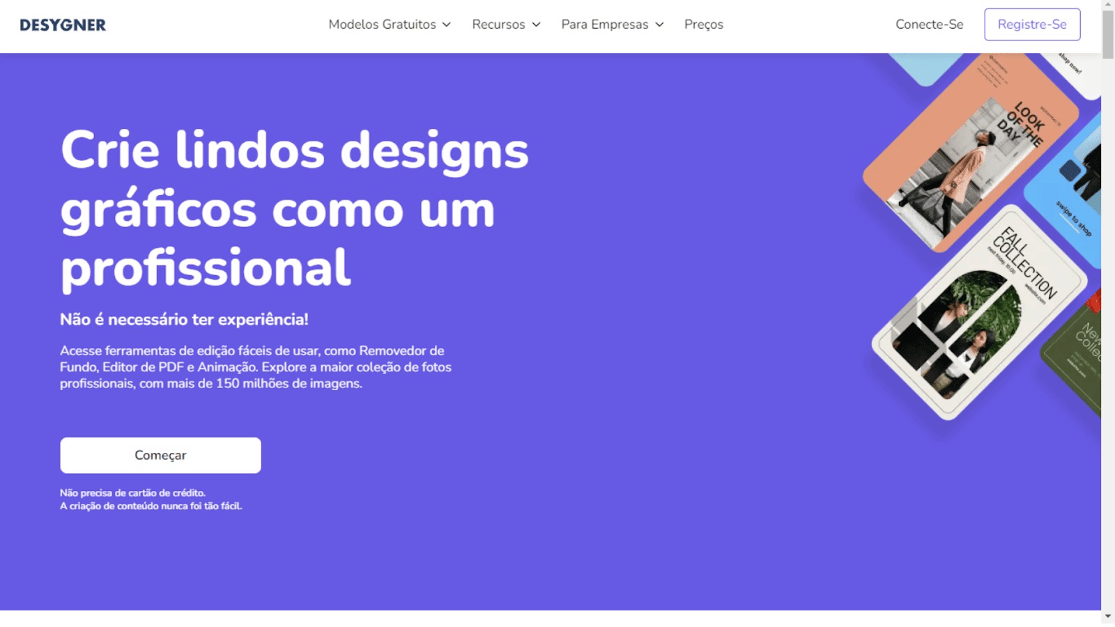 Criar capa para loja virtual: 10 ferramentas e dicas úteis