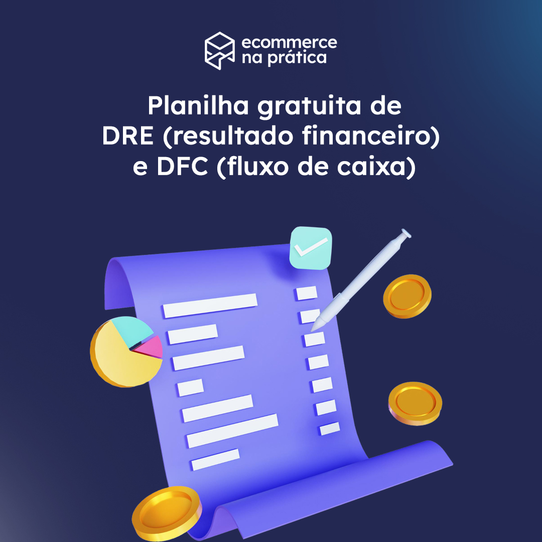 Modelo de DRE no Excel: baixe planilha gratuita